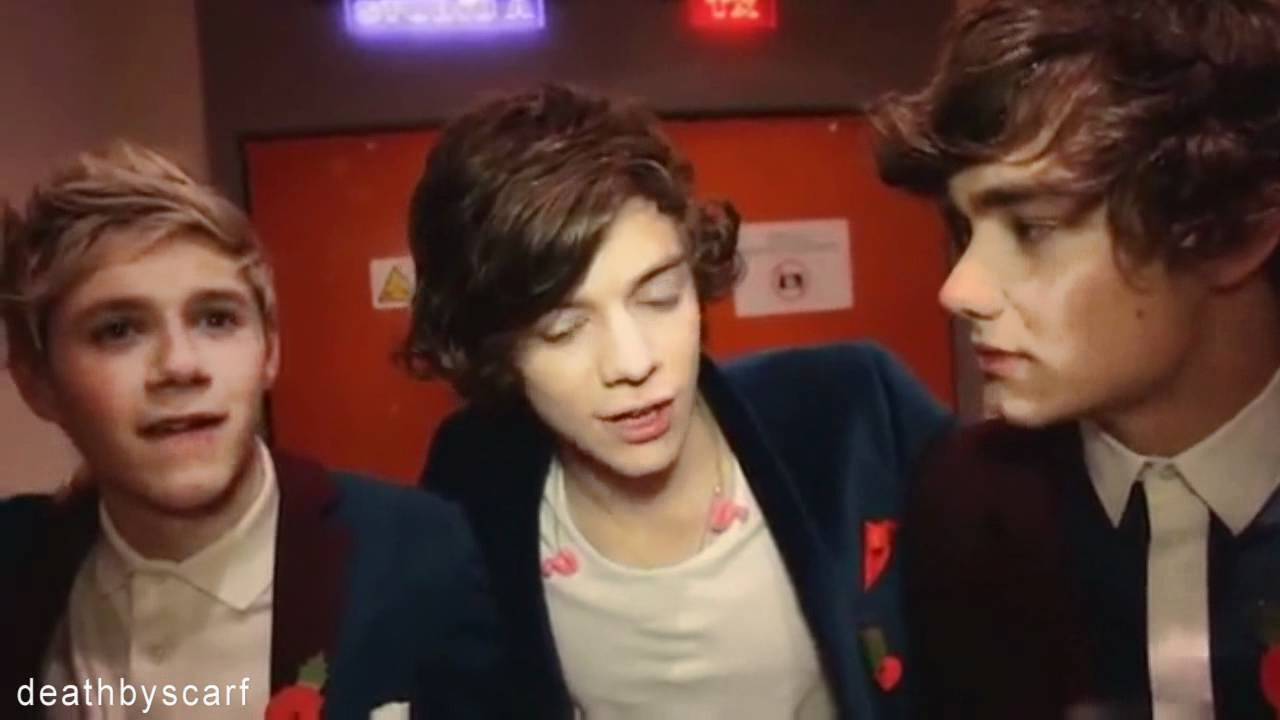 One Direction ~ Backstage Interview After X Factor (Week 6) Live ...