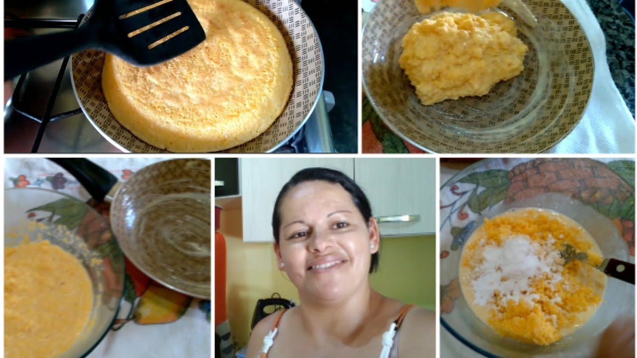 JUNTA FLOCÃO COM TAPIOCA E VEJA A maravilha de receita que fica ( canal ...