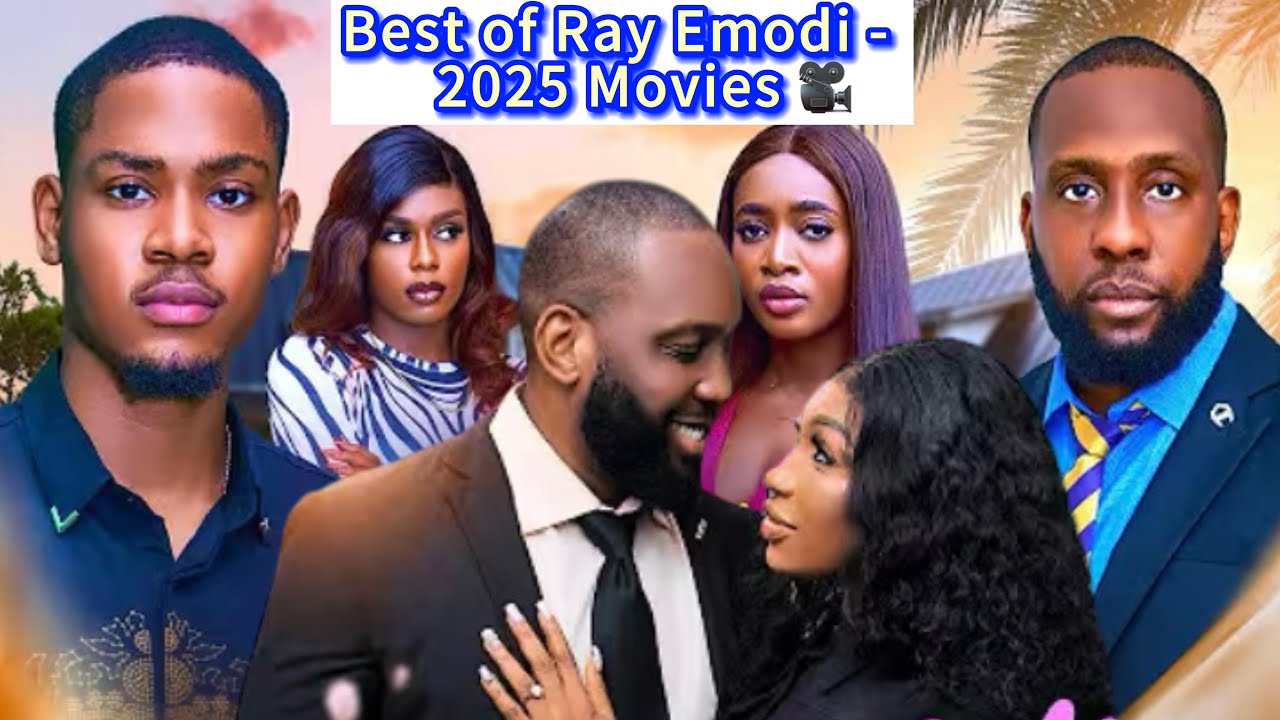 Top 10 Best Movies from Ray Emodi - Check it out !! - YouTube