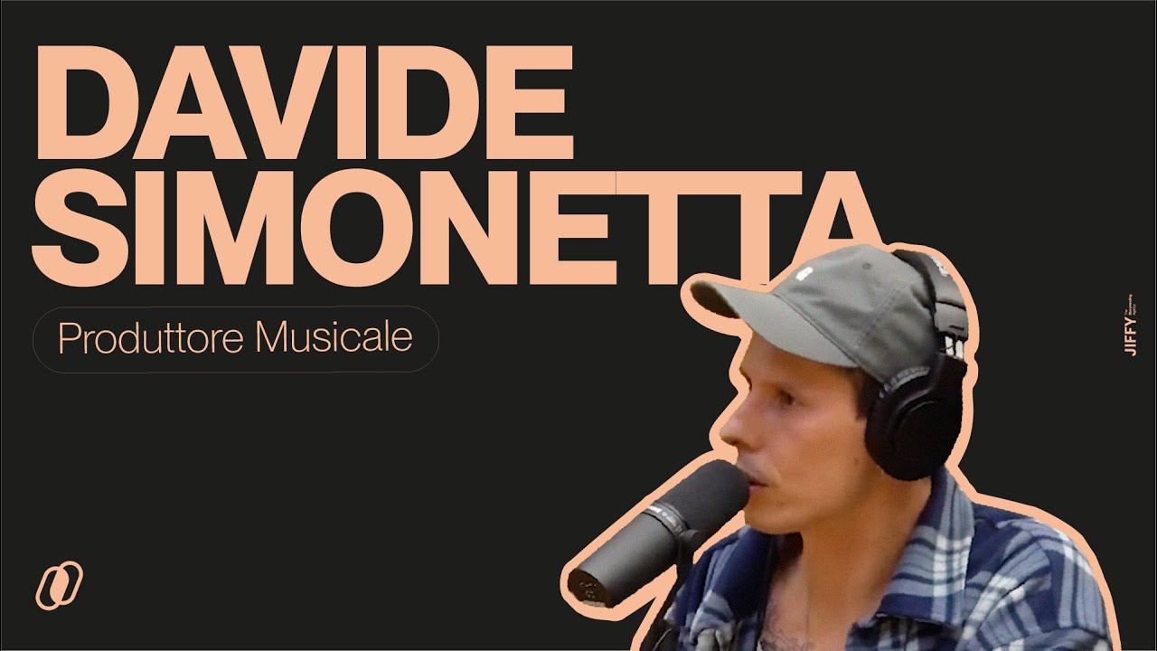 Ep.07 | L'uomo che sta scrivendo la nuova musica italiana | Davide ...