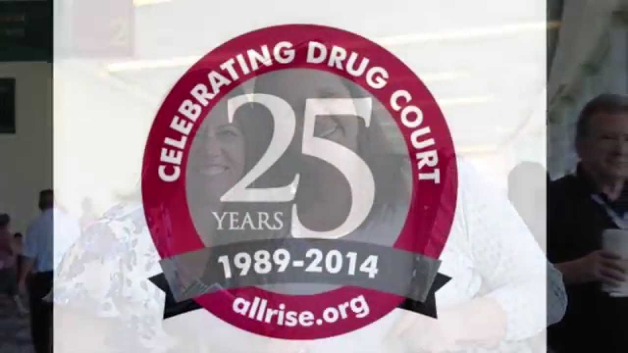 NADCP 20th Annual Training Conference Attendees - YouTube