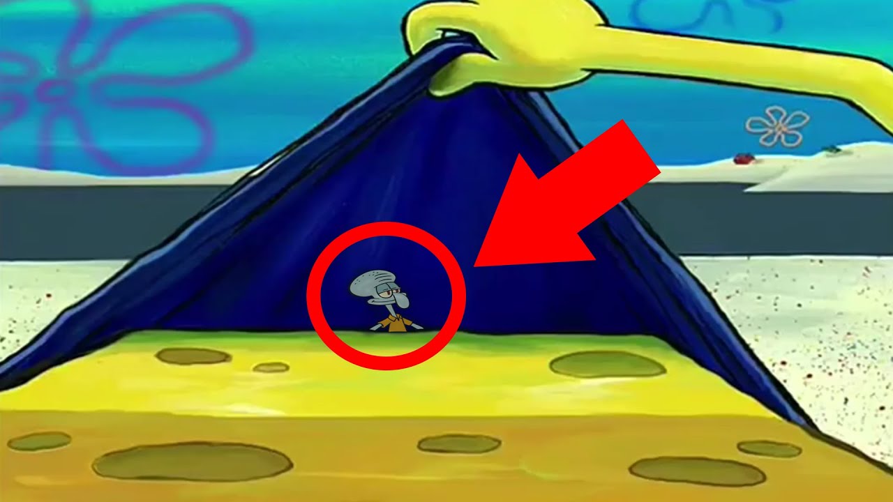 hi squidward - YouTube