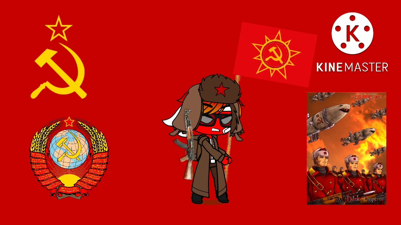 Soviet March(C&C Red Alert 3 Soundtrack) - YouTube