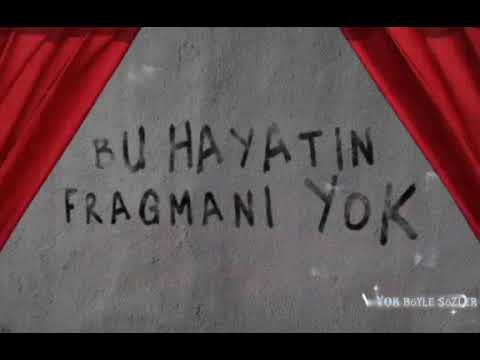 çukur duvar yazıları,yok böyle sözler