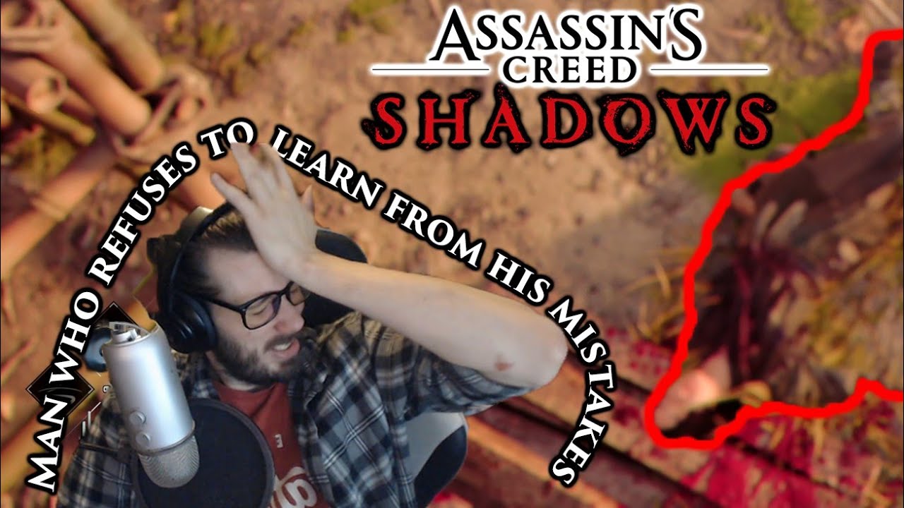 The Most Controversial Game of 2025? - AC: Shadows Ep 1 - YouTube