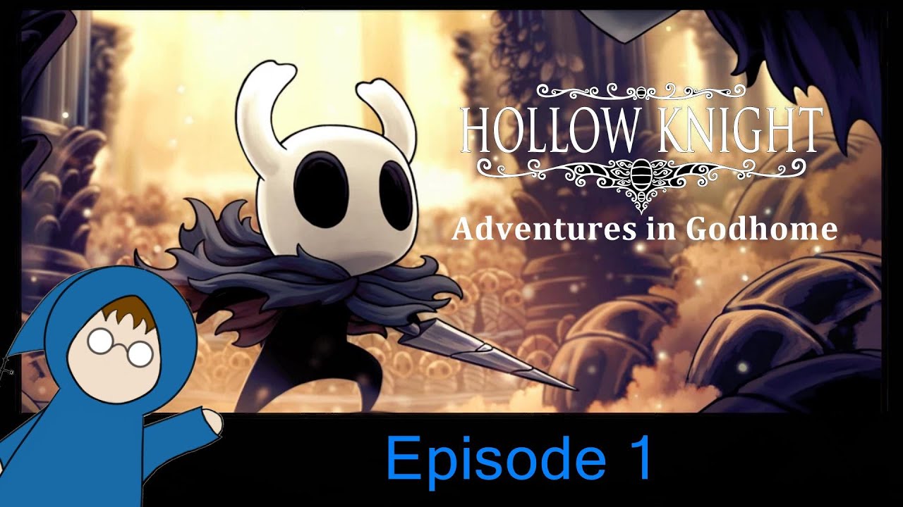 Hollow Knight Godhome Ep. 1 - Into the Hall of Gods - YouTube