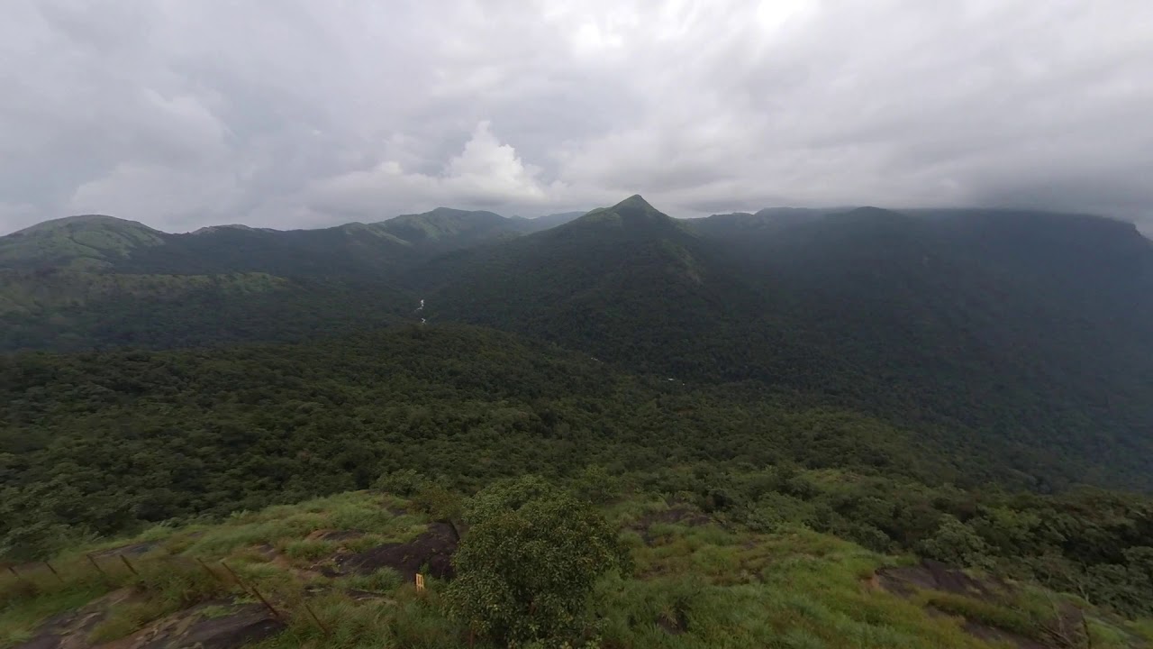 Bisile Ghat view point | Sakleshpura | Suzuki GS 150r | Insta360 ...