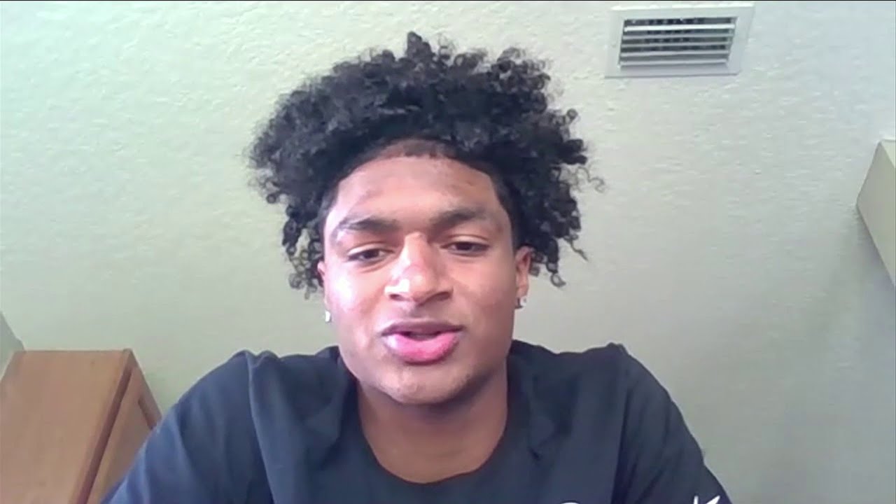 West Nassau's Deebo Coleman claims Mr. Basketball honor - YouTube