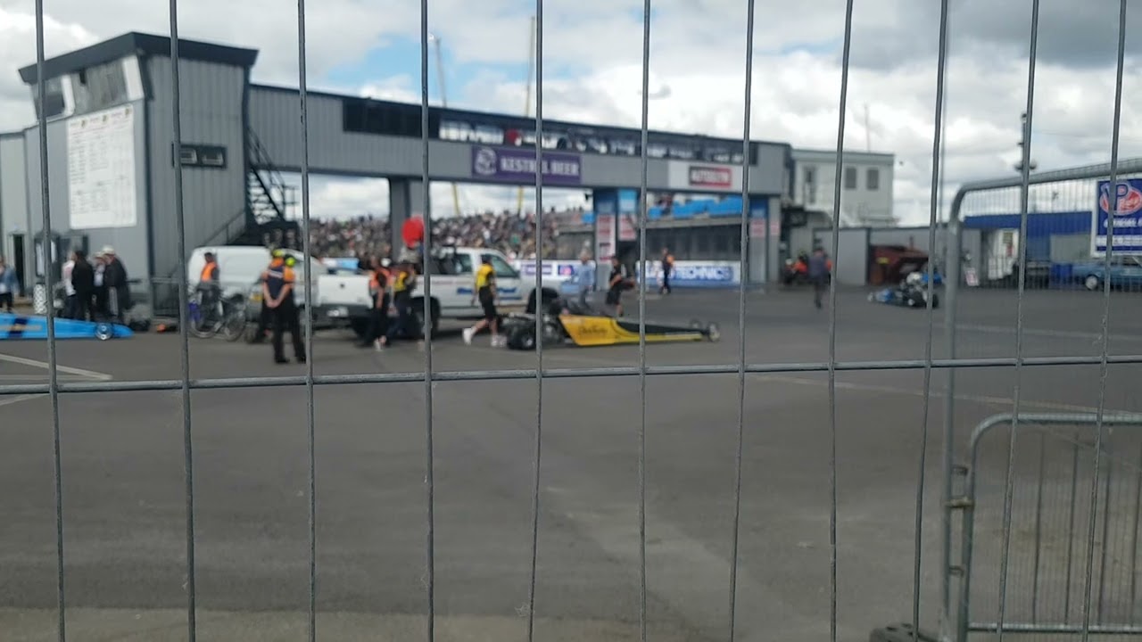 Santa Pod Main Event 2022 day 2 - YouTube