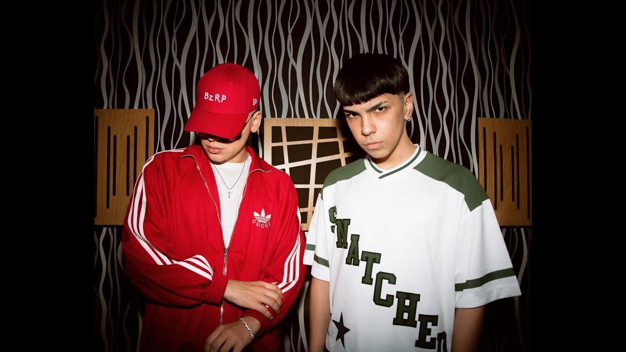 Milo J || BZRP Mussic session #57 (Instrumental) - YouTube