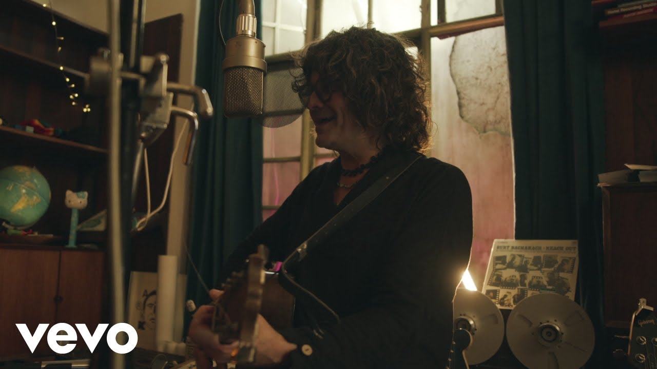 Pär Wiksten, The Wannadies - Öm Sommarvals ft. Mapei - YouTube