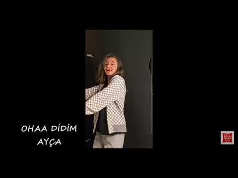 OHA DEDİM AYÇA 💪🙂🙃(1)