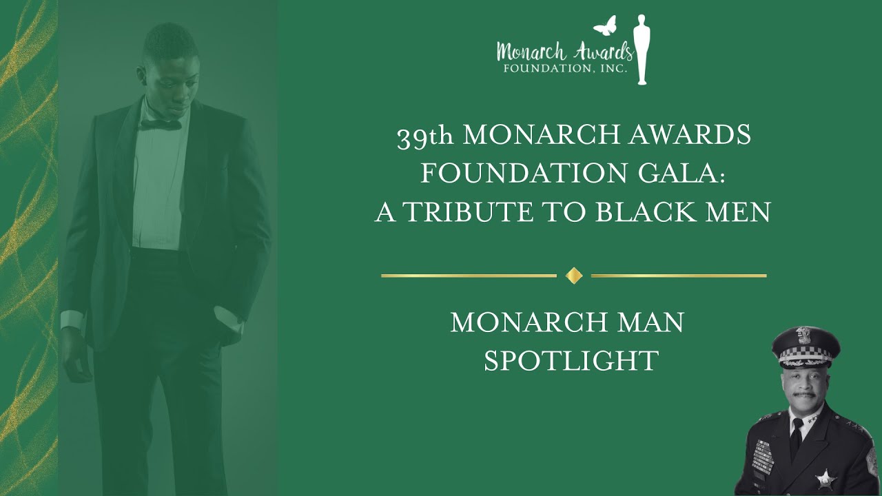 2023 Monarch Man Eric M. Carter - YouTube