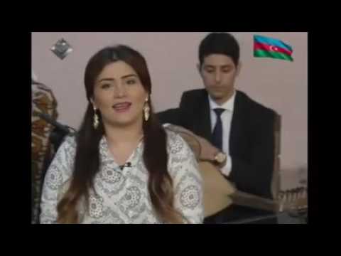 Kəmalə Abasova Xanəndə Lider kanalı Muğamın səsi verilişindən.