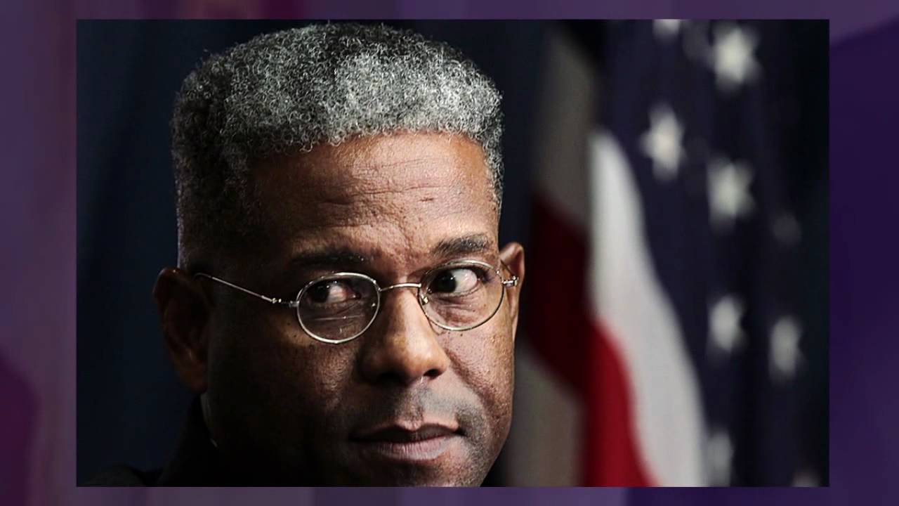 Sarah Palin Picks Allen West for Vice President - YouTube
