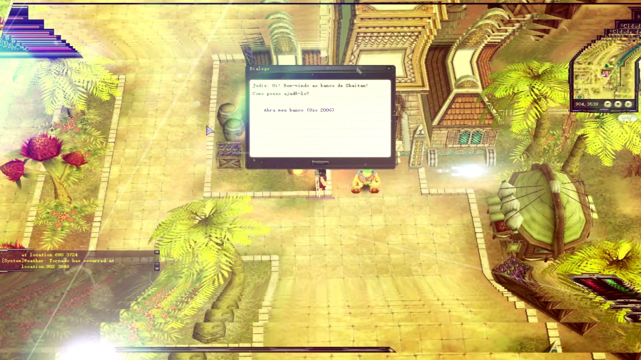 Durward Codec Server - NPC's Parte 1 - YouTube