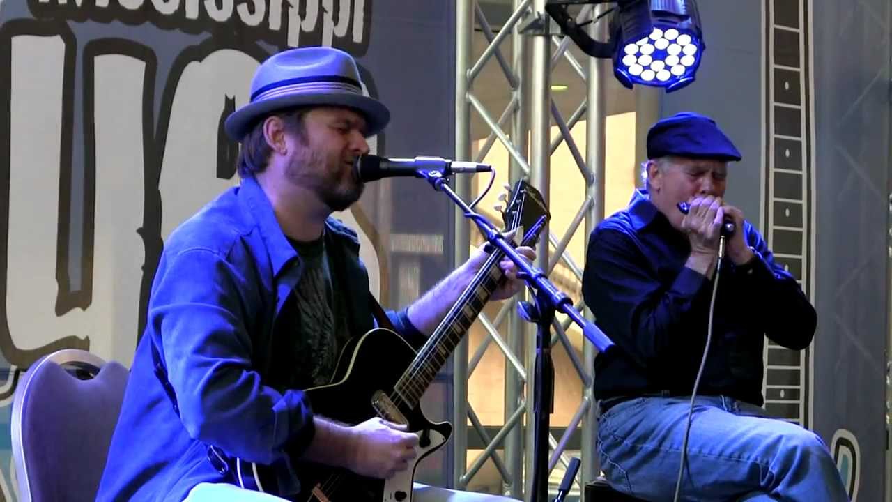Chris Gill & Fingers Taylor: 'Real Good Friend" - YouTube