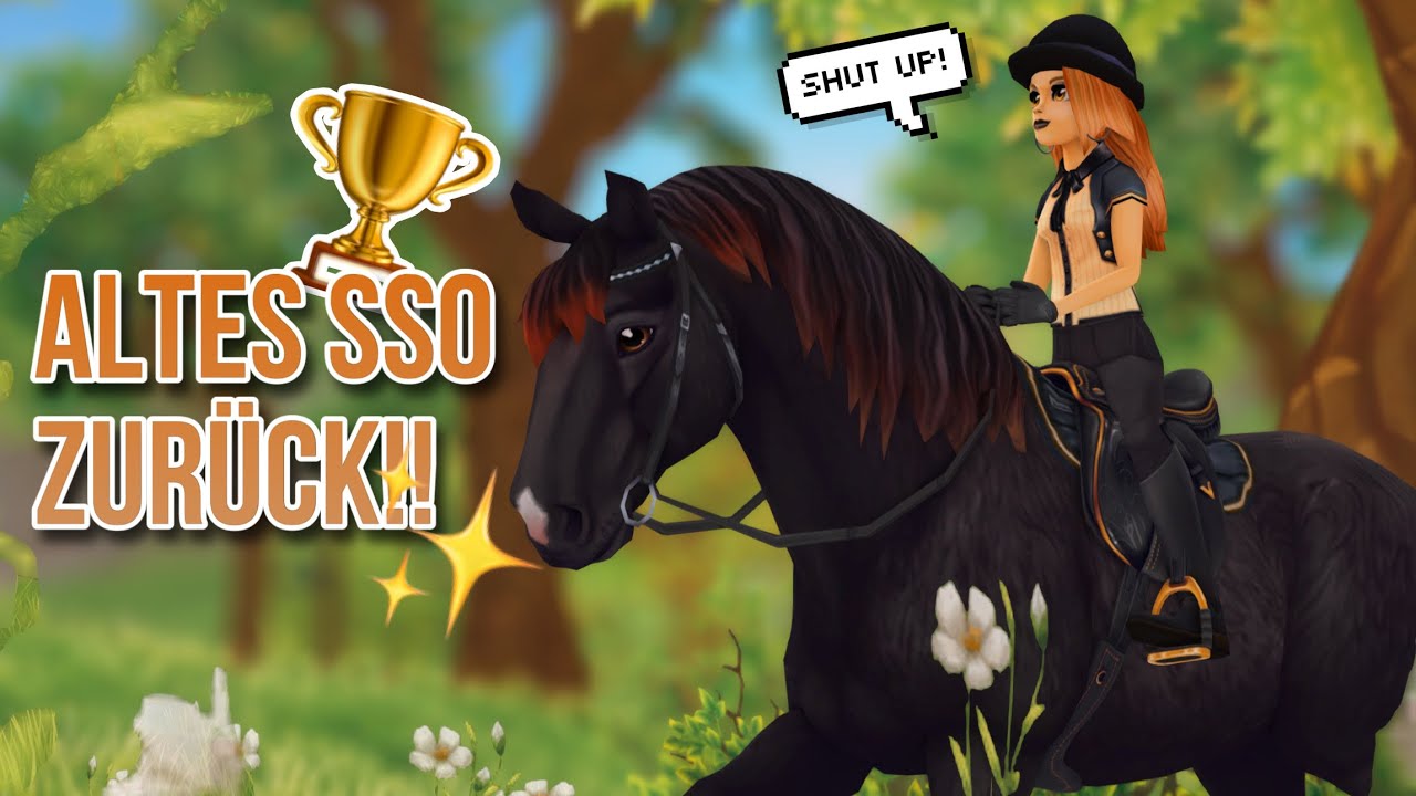 🥊 ZURÜCK zum ALTEN CHARAKTER - Das NSK im CHAMPIONAT STAR STABLE [SSO ...