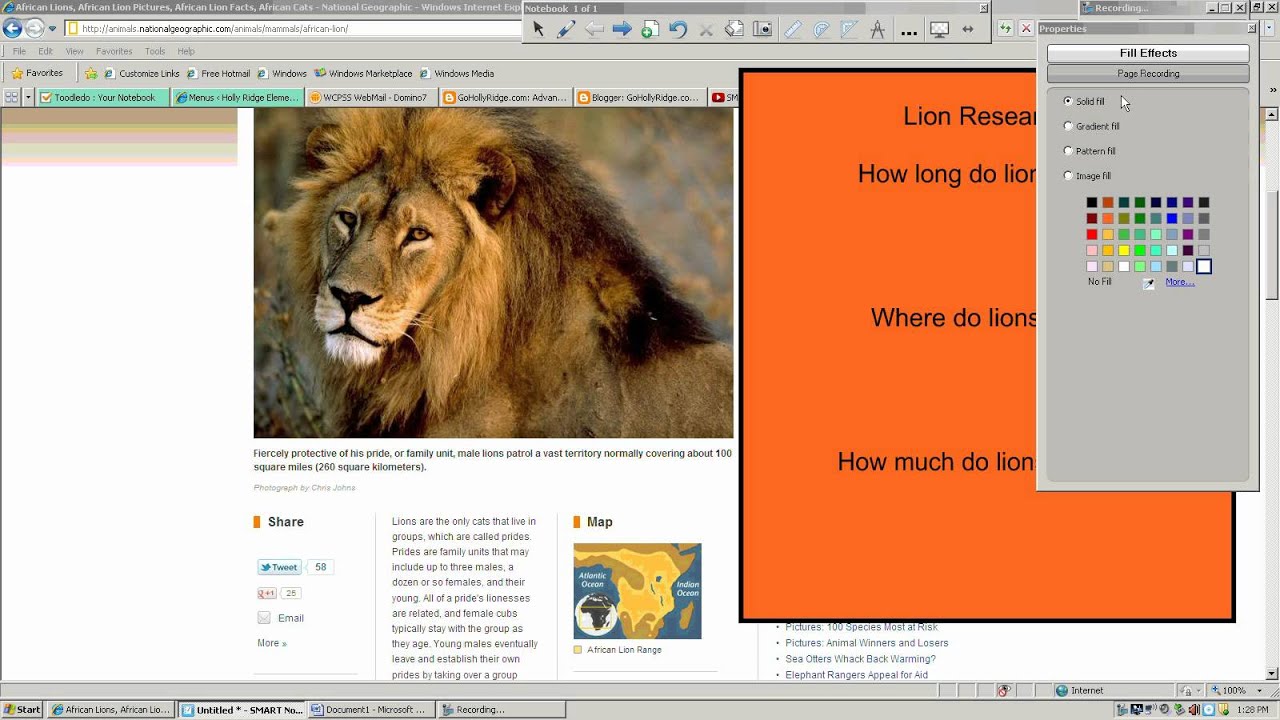 How to Make a Transparent Background in Smart Notebook - YouTube