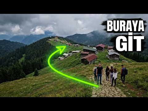 POKUT YAYLASI  #travel #turkey #rize #rizee #karadeniz #karadenizyaylaları #mountains #tour