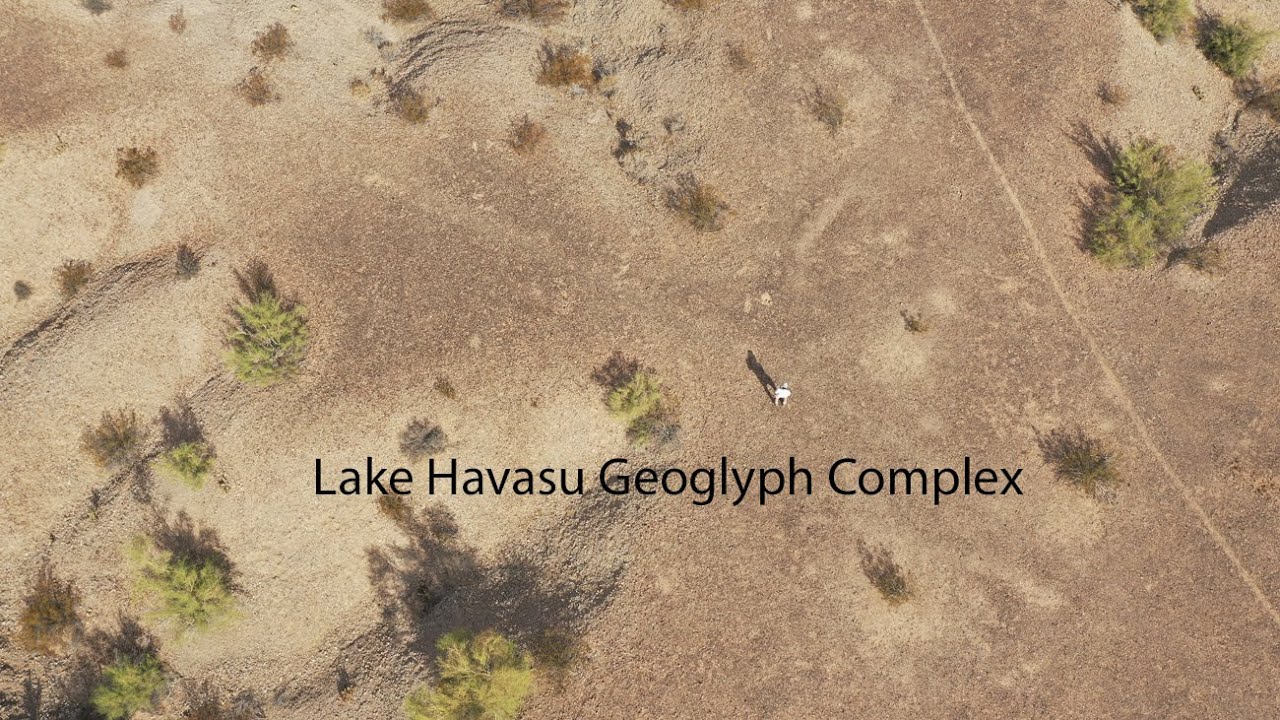 Lake Havasu Geoglyph Complex - Boma Fig. 22 - YouTube
