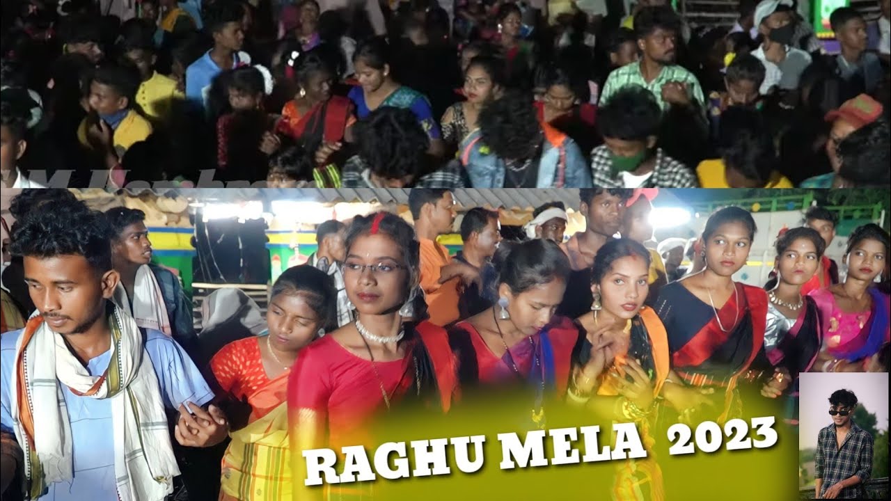 JARITANDI RAGHU MELA 2023 !! New Santali Video !! #hembramprogram25 ...