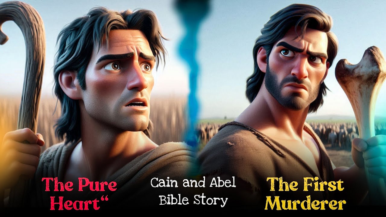 "Cain and Abel: History's First Murder" Cain and Abel Story. - YouTube