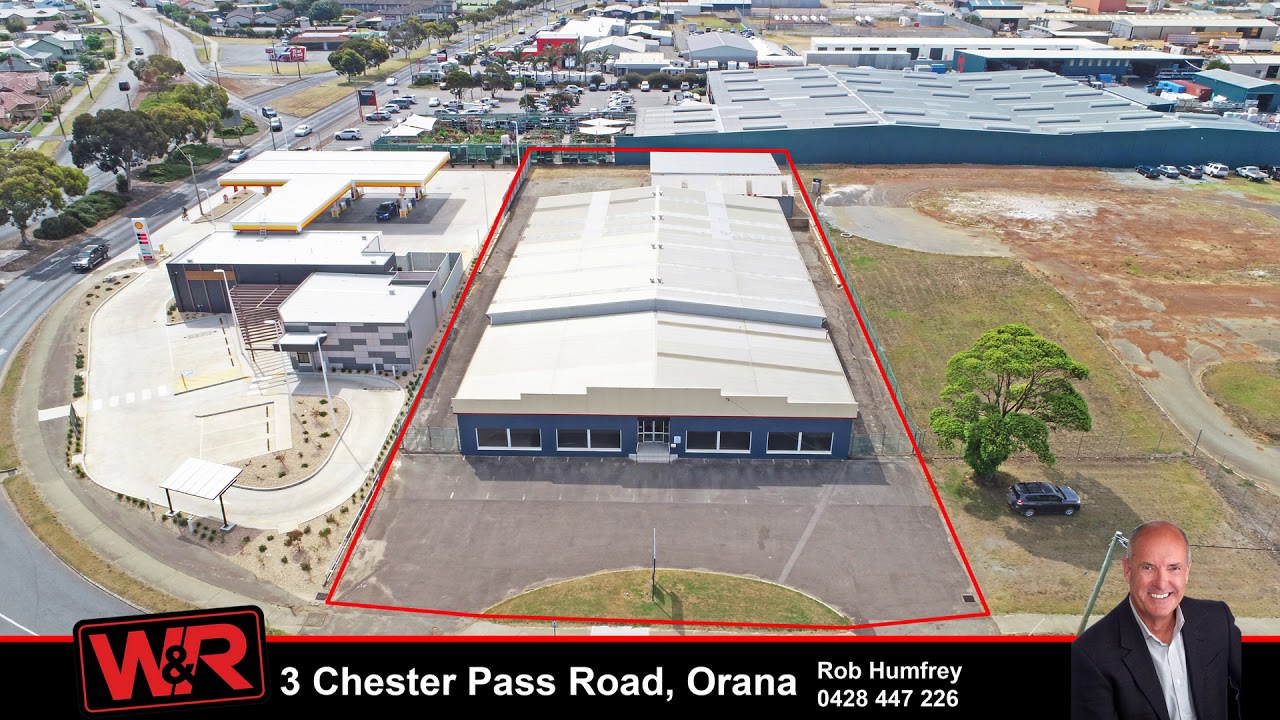3 Chester Pass Road Orana - YouTube
