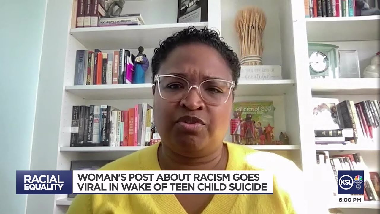 Woman's post on racism in Utah goes viral in wake of Izzy Tichenor's ...