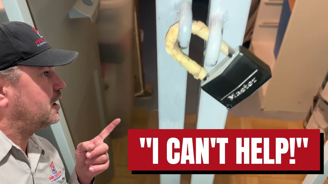 Elderly Homeowner Kept Paying… Until I Found THIS Life-Safety Mess ...