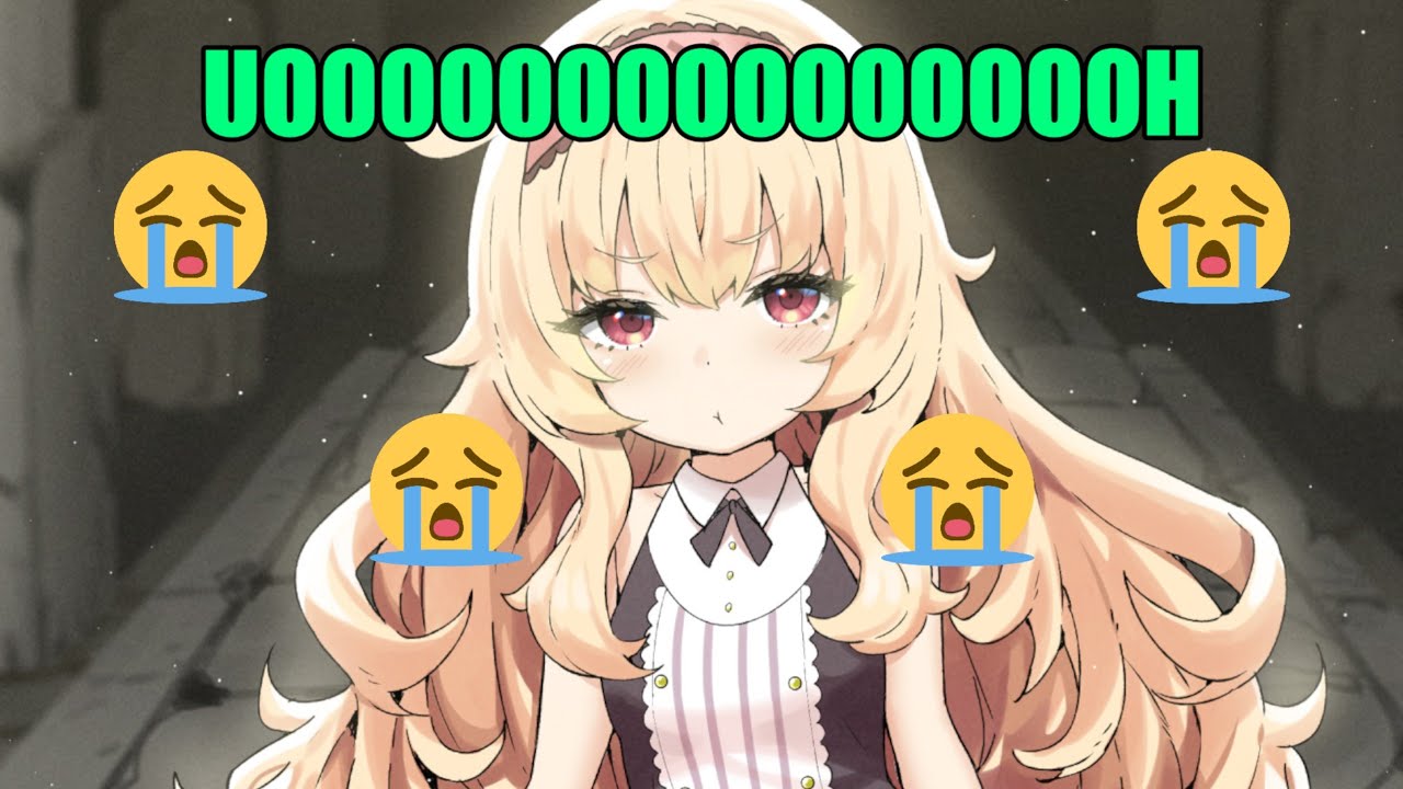 UOOOH 😭😭😭 Gaming Arc Starts Today - Little Witch Nobeta #1 - YouTube