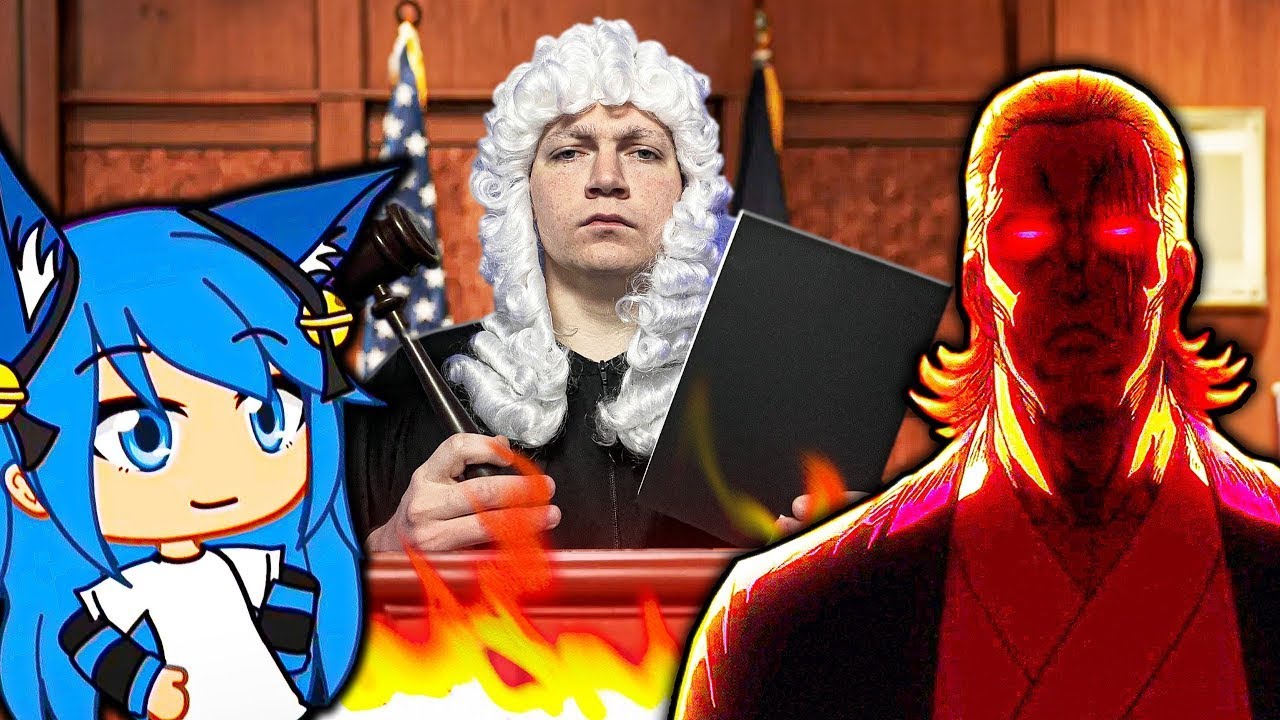 Confronting Bella The Wolf with PACKGOD ‍⚖️🧑‍⚖️ (Full Uncut Steak ...