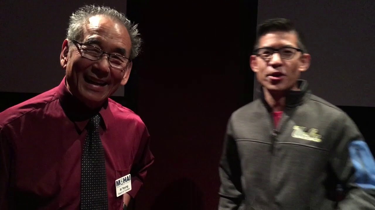 Meeting Al Young - YouTube