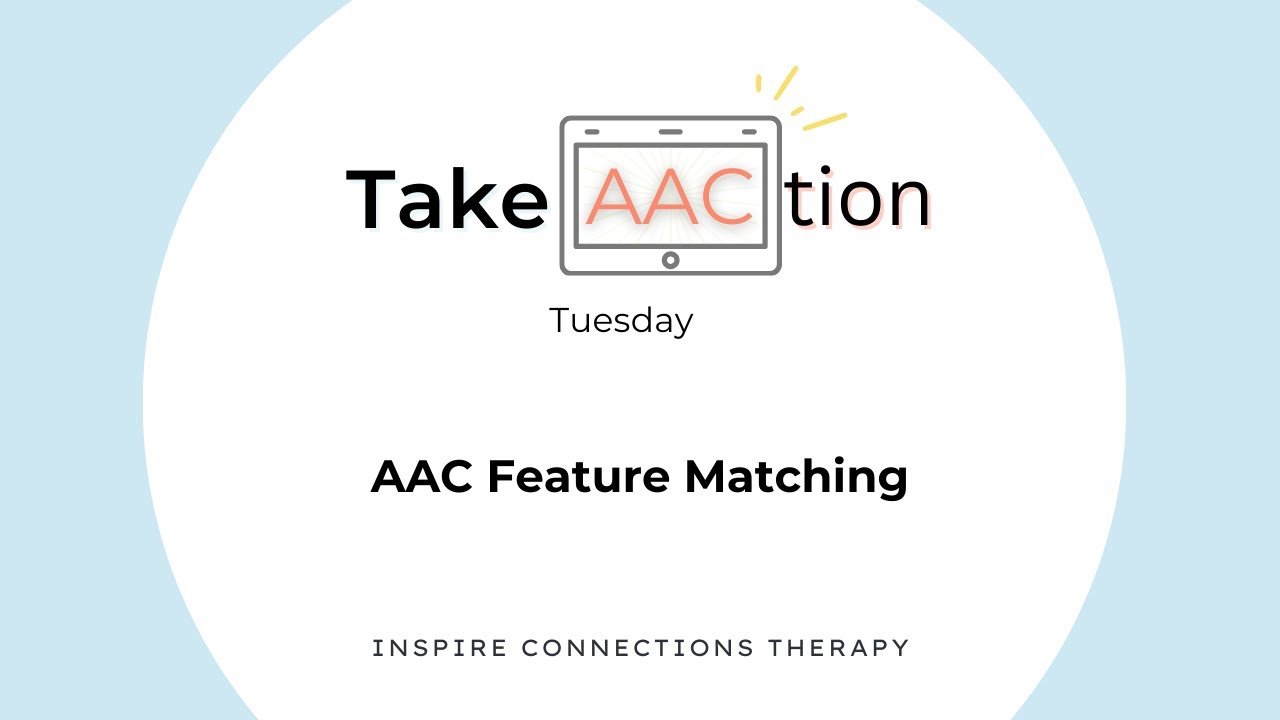AAC Feature Matching - Take AACtion Tuesday Episode 5 - YouTube