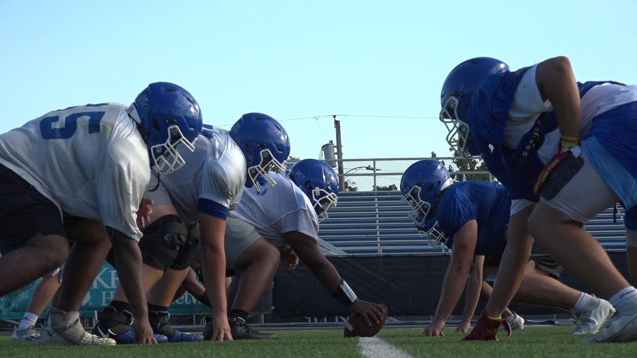 Big Blue Football 2022 Preview - YouTube