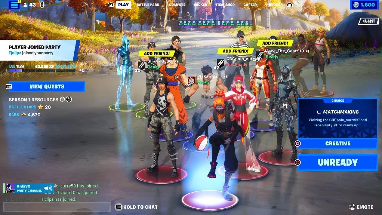 First time in Go GOATED with a yt streamer - YouTube