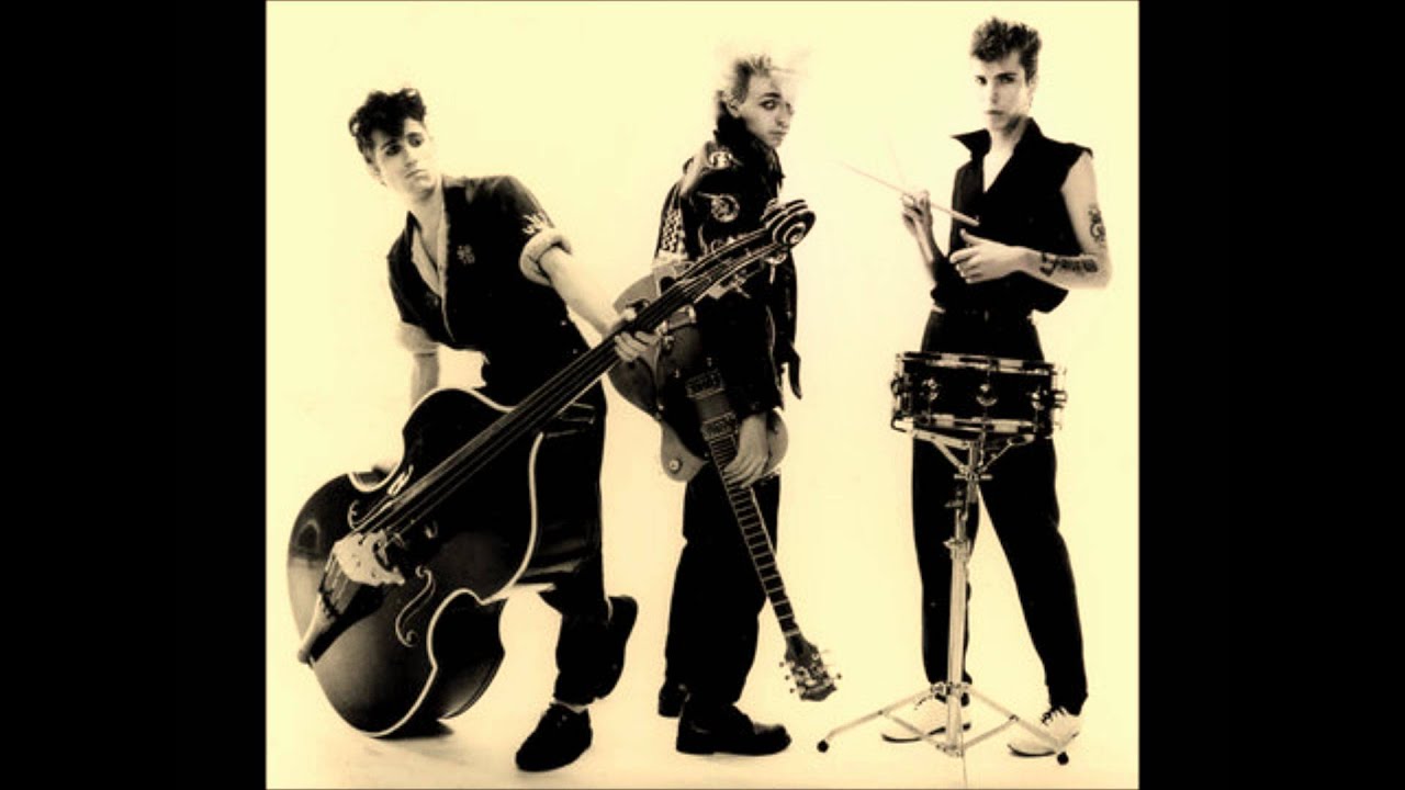 Stray Cats - Wicked Whiskey - YouTube