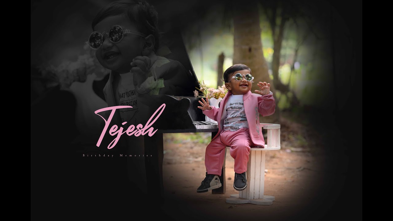 Tejesh Full video song - YouTube