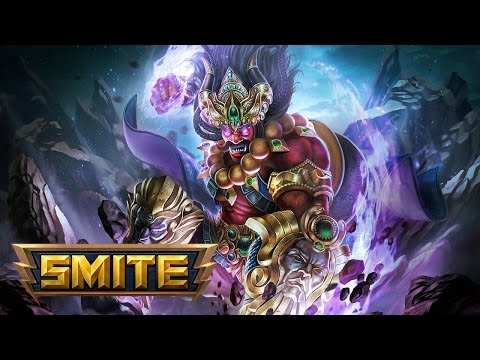 Yumruk Ravana - Smite Gameplay Türkçe #9