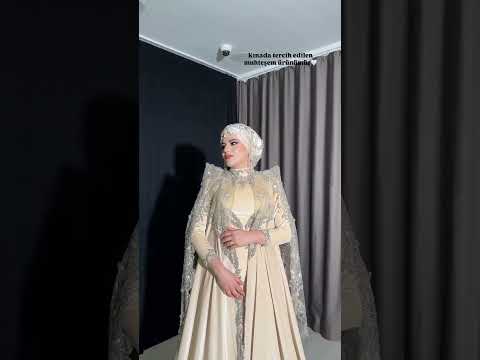 Bu senenin favori ürünü 😍Kınaların vazgeçilmezi olacak🤍Türban,makyaj,kınalık @nisanurmardin  A