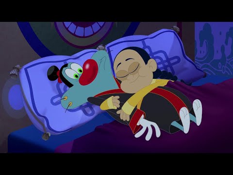 Oggy and the Cockroaches - Baby Sitting for The Emperor (s05e24) Full Episode in HD