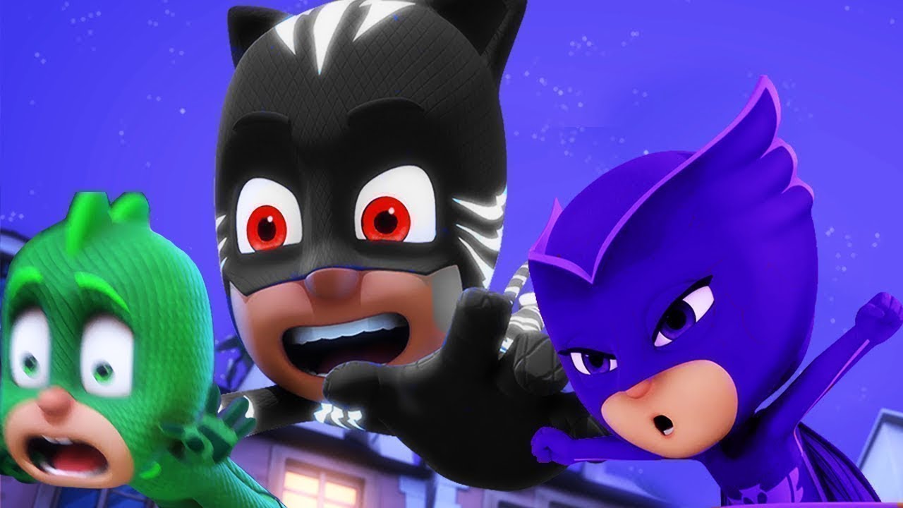 PJ Masks | S2 FULL EPISODES | 🔴 LIVE 24/7 | Kids Cartoon | Animation ...