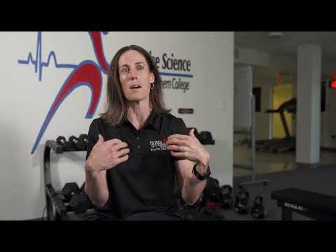 Florida Southern College Exercise Science Program - YouTube