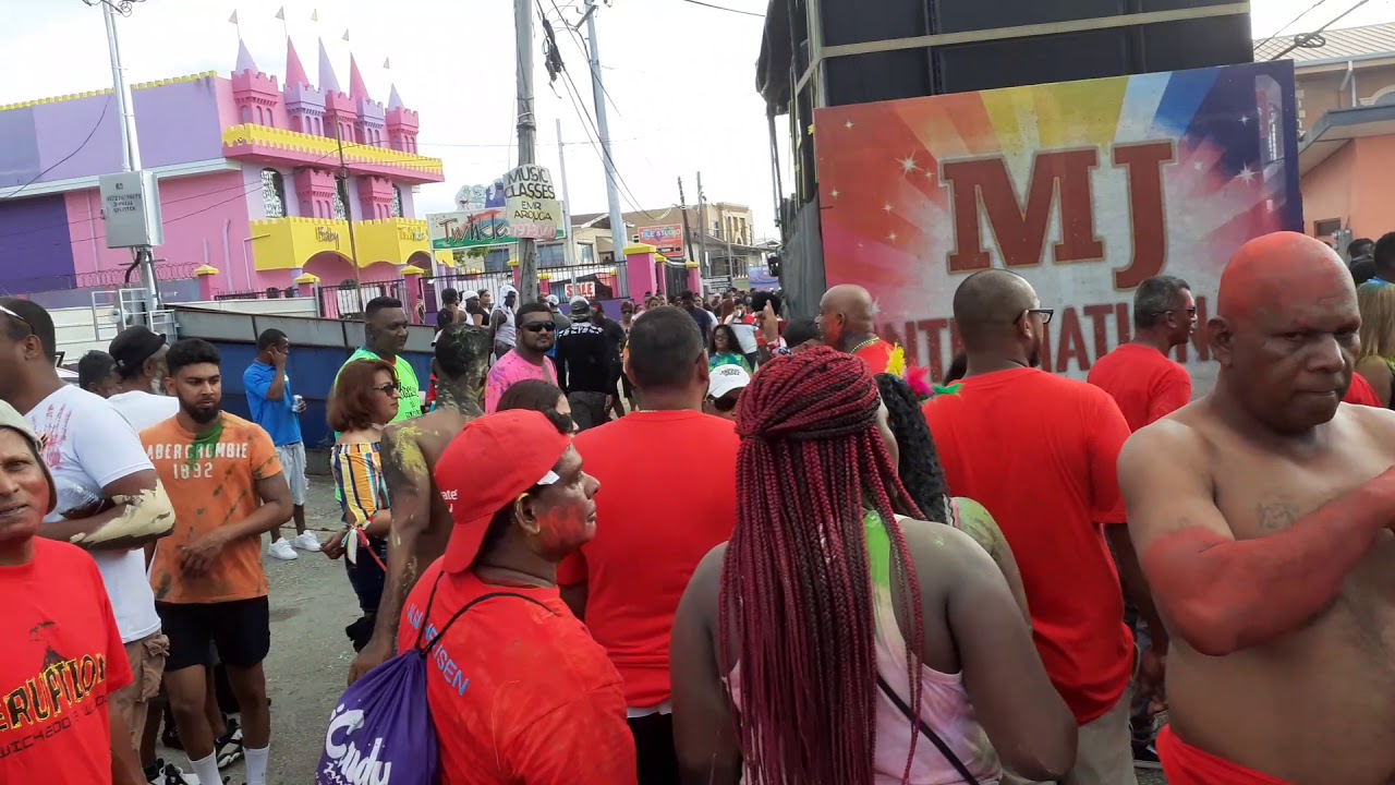 Tunapuna Carnival 2020 Trinidad - YouTube
