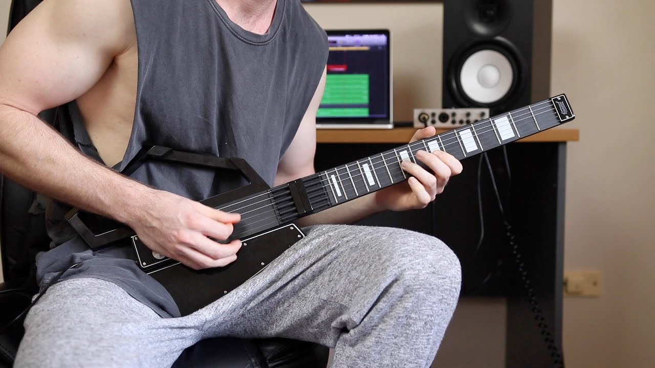 Top 10 Synth Riffs (Ft. Jammy) - YouTube