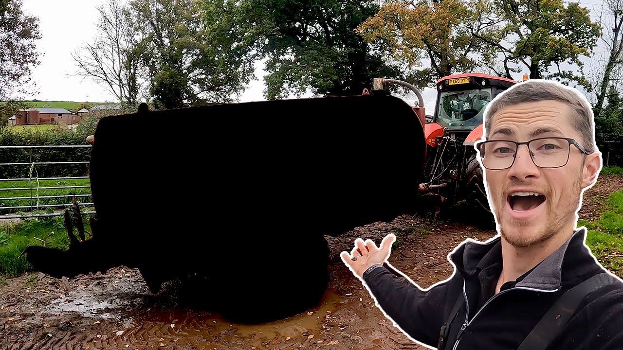 A Different Tanker... It's Jabbing Time! | JM Farming | The Content Farm