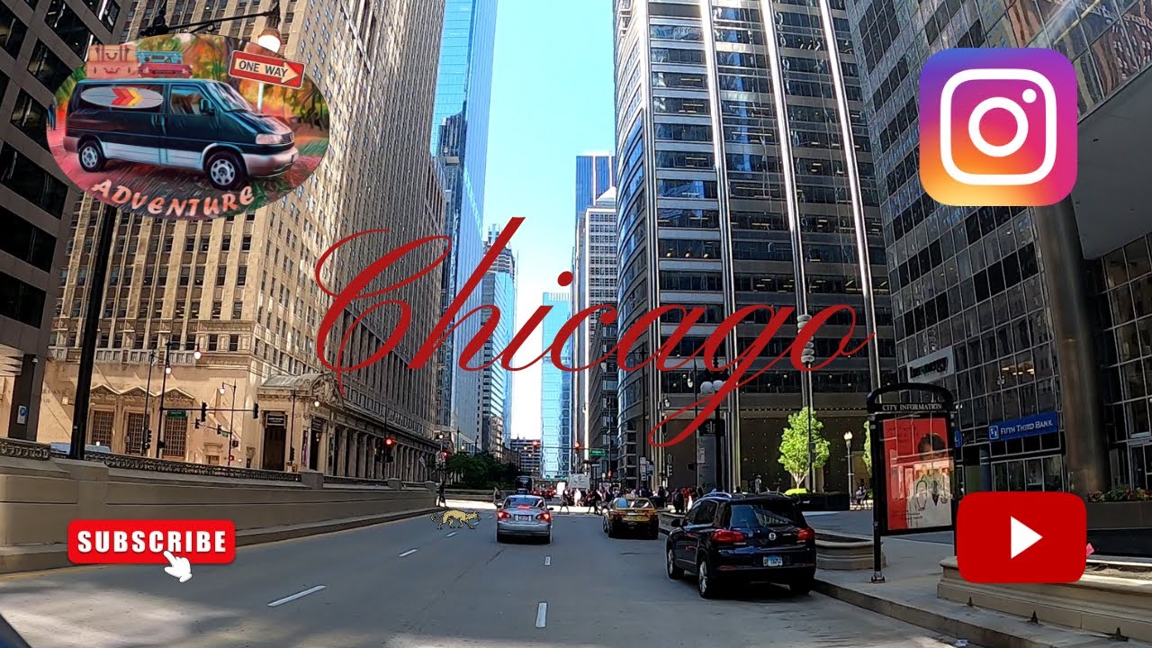 Chicago 🌎 - YouTube