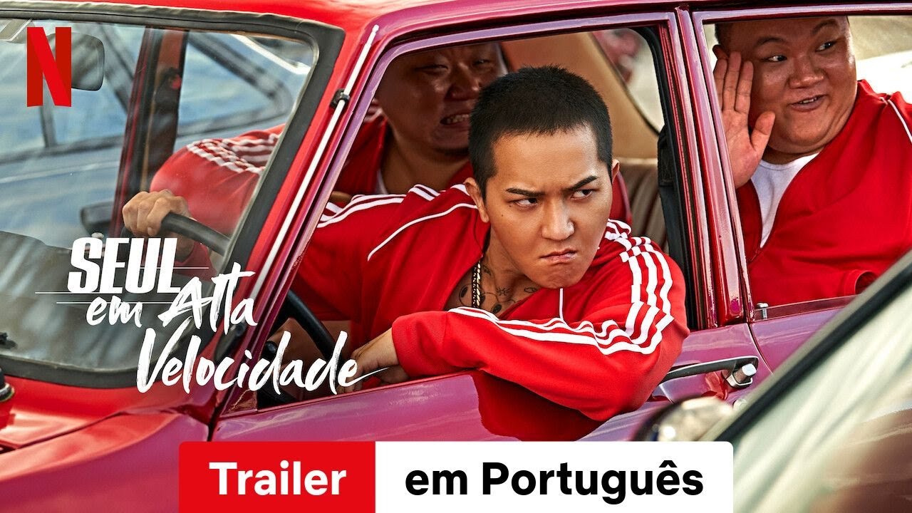 Seul em Alta Velocidade | Trailer em Português | Netflix - YouTube