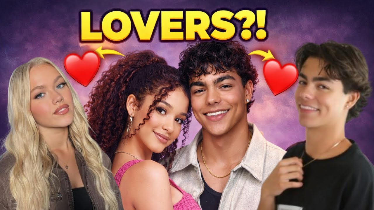 Are Malachi Barton and Malia Baker TOGETHER While Freya Skye Stays Just ...