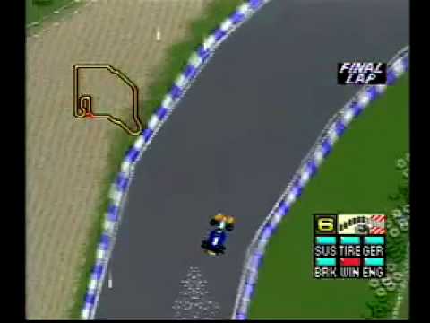 SUPER F1 CIRCUS Season3 1-2